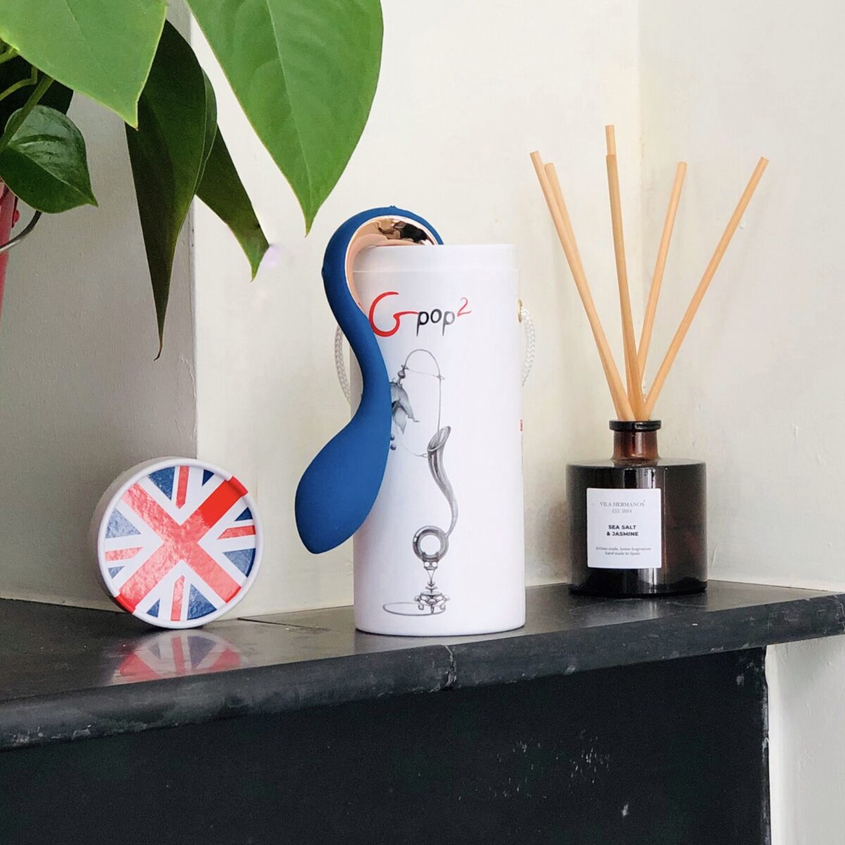 Gvibe Gpop2 | Wibrator do punktu G | Recenzja | proseksualna.pl